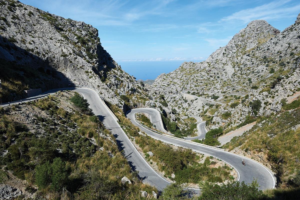 Mallorca - Spain - Zozibike